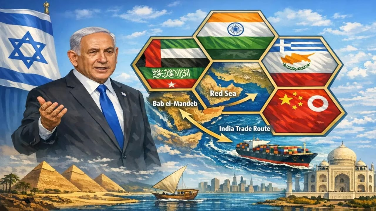 Isbahaysi cusub oo Israel ku soo Dartay Somaliland oo Ahamiyaddeeda la ...